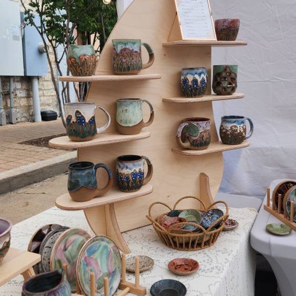 Gateway Collapsible Stand, Retail Display, Pop-up Market Display ...