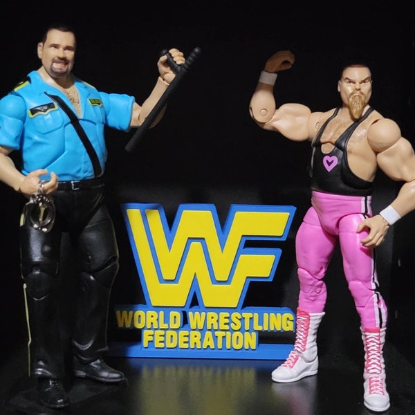 Undertaker Cross Wrestling Display Stand 3D Printed - Etsy