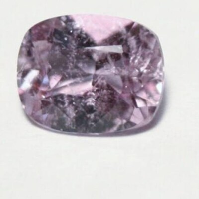 Pezzottaite 0.19ct Ultra Rare Neon Raspberry Beryl Madagascar 4x3.8mm ...