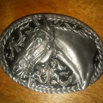 Classic Car Front View Belt Buckle - Etsy