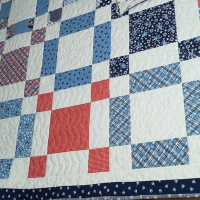 Childs Play Quilt Pattern, by Basic Grey, Pat045 - Etsy