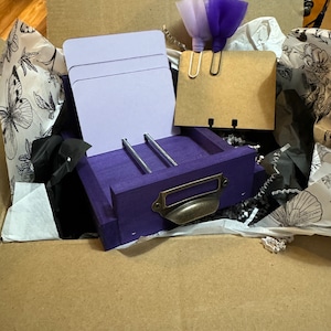 Watercolor Swatch Cards Color Mixes Art Supply Dex / Rolodex ...