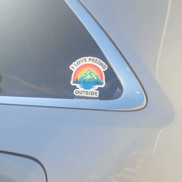 Funny UTV SXS RZR Sticker for Water Bottle Laptop Car Bumper Tacklebox ...