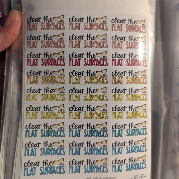 Celebrate the Wins Goal Planning Stickers | Goal Setting Task Script ...