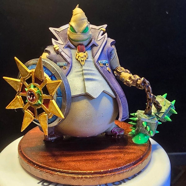 Ruwena Teenage Cybergirl 32mm Scale Alien Miniature RPG Sci Fi ...