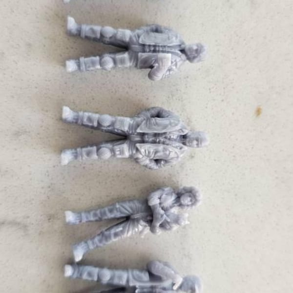 Tauren / Minotaur Tribe, by My3dprintforge Dnd, Dungeon and Dragon Mini ...