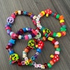 Spider Kandi Beads for Spooky Halloween Kandi Packs of 10, 20, 30, or ...