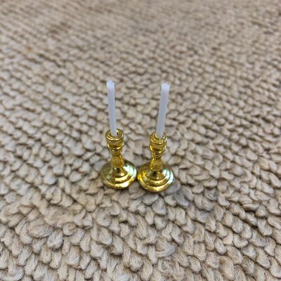 12 Miniature Daisies Kit Daisy Flowers 1:12 Scale Dolls House Garden ...