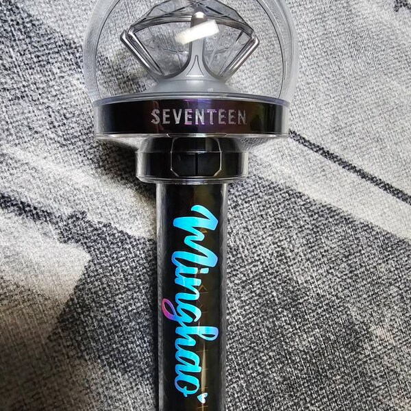 Ateez Decal, Ateez Sticker, Ateez Lightstick, Ateez Lightiny Sticker ...