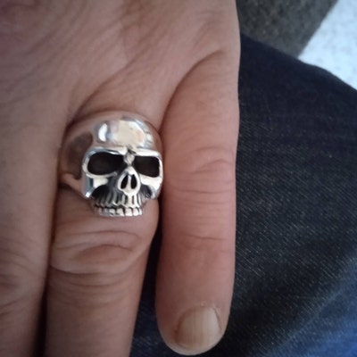 Kraken Ring. Men's Ring. Pirate Ring. 925 Silver Ring. Kraken - Etsy