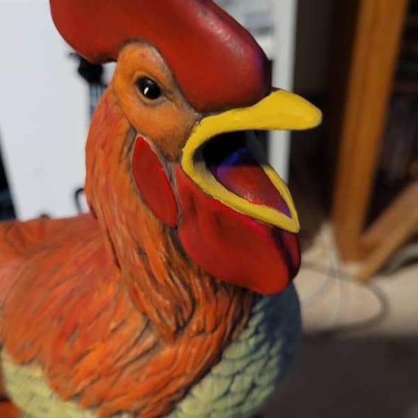 TR-3B Black Manta Triangle ARV Model - 3D Printed UFO Replica in Gloss ...