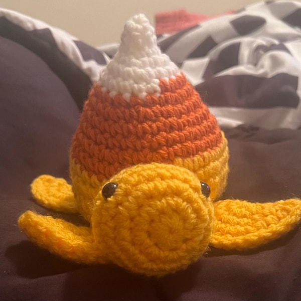 Pineapple Turtle Pattern Crochet PDF Download Beginner Friendly ...