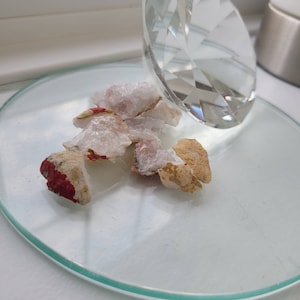 Extra Large Plastic Crystal / Mineral Display Stands X1 - Etsy UK