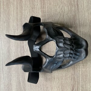 Fantasy Alchemist Mask, Old Man Mask - Etsy