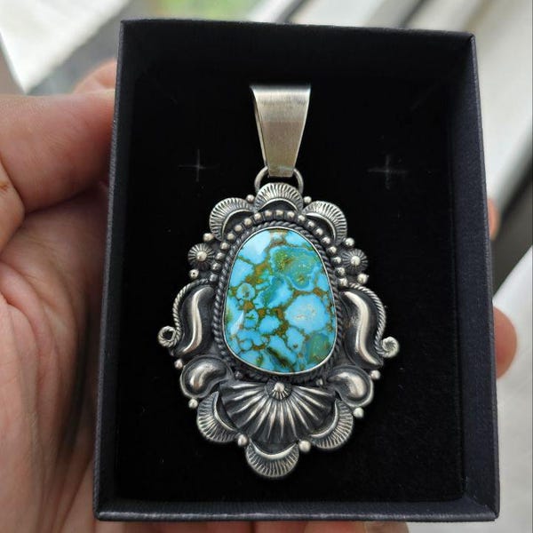 Old Indian Prayer Box Necklace, Old Silver Amulet Pendant. - Etsy