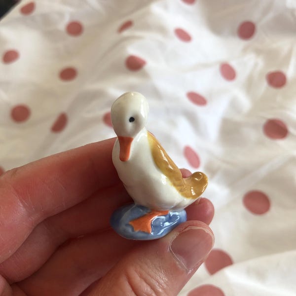 Wade English Whimsies Set 4 - 1973. Including Different Variations ...