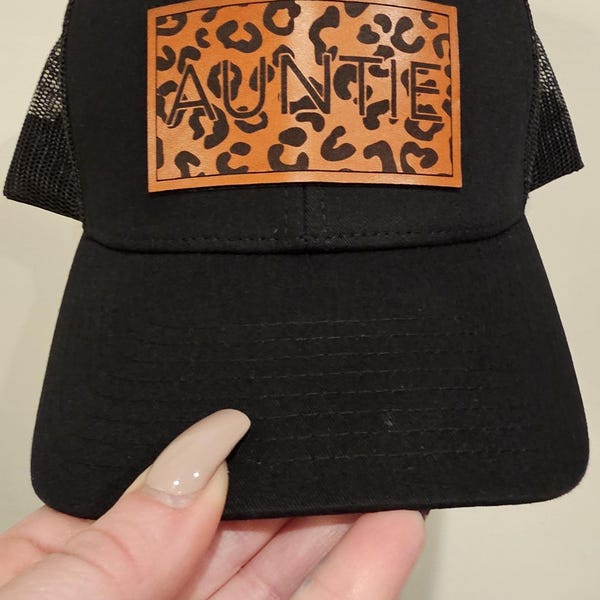 Hat Patch Jig - FILE ONLY - Etsy