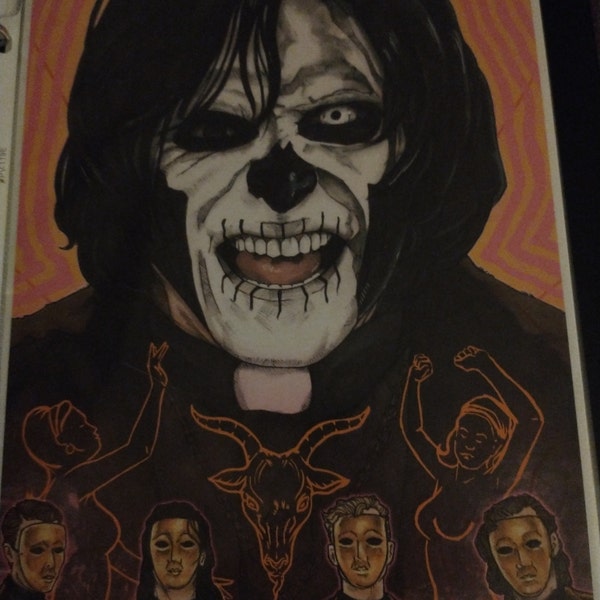 Any 3 11x17 Chris Oz Fulton Poster Prints You Pick - Etsy