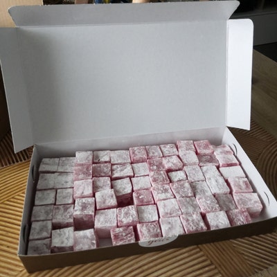 Turkish Delights Premium Mix Box 1500g Authentic Lokum Pistacchio ...