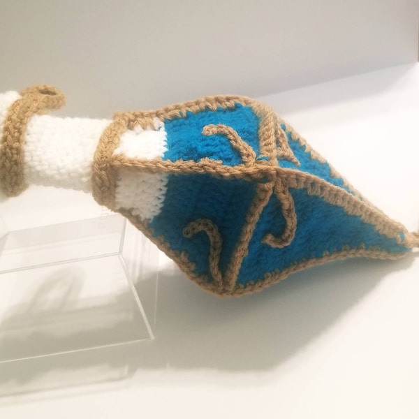 Crochet Pattern Potion Bottle Dice Bag, Royal Potion Bottle, Amigurumi ...