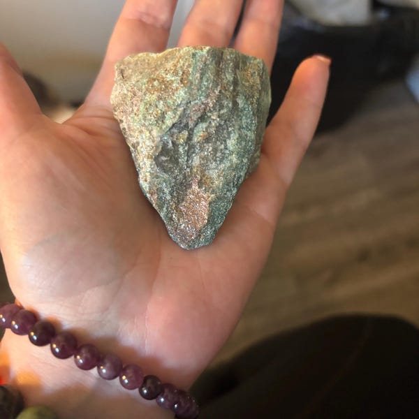 PURE COPPER NUGGET 2 1/2" 4-6 Oz Large Native Float Copper Raw Rocks ...