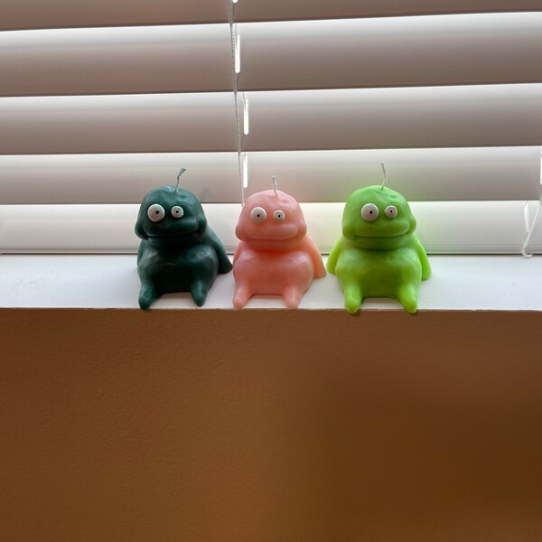 Crochet Patrick,handmade Spongebob Keychain,crochet Keychain, DIY Gift ...