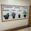 Plant Theme, Coffee Shop, Botanical Board, Pre-made, Succulent Board ...