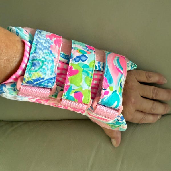 Customized Preppy Style Splint- - Etsy