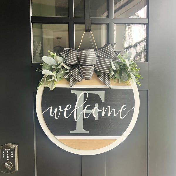 Purdue Front Door Decor | Boilermakers Sign | Purdue Wreath | Football ...