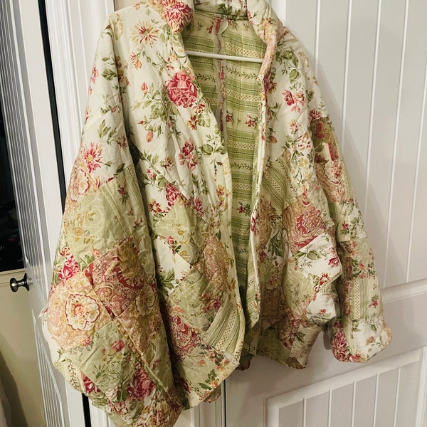 Circle Jacket PDF Sewing Pattern Sizes XS / S / M / L / XL - Etsy