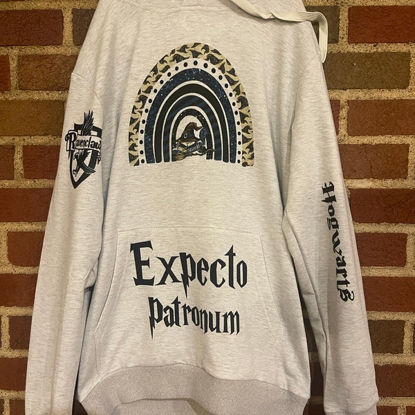 Blue Wizard Rainbow, PNG File, 300 Dpi, Decal, Instant Download - Etsy