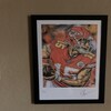 Aaron Donald Los Angeles Rams Art Print New & Rare Limited - Etsy Canada