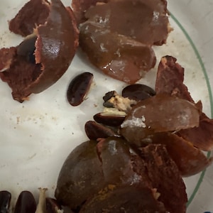 Large DRY PONMO IJEBU/ Washed Cow Skin - Etsy