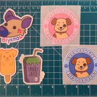 Good Girl Enamel Pin - Etsy
