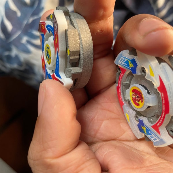 Beyblade Dragoon MSUV (enthusiast) (custom) - Etsy