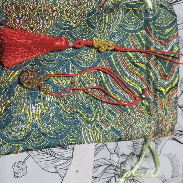 Lunar New Year Red Anklet( 33cm), Adjustable Protection Ankelet ...