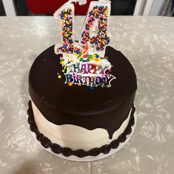 Pet Birthday Candle | Alphabet Birthday Candle | Soy Wax Birthday ...