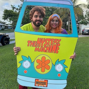 Life Sized Personalised Doll Photo Prop Frame DIGITAL FILE Party ...