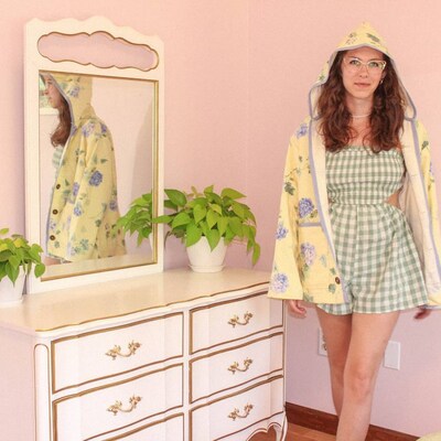 58'' Linen Blend Fabric off White Half Yard Riley Blake Designs - Etsy