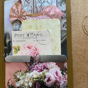 Physical Whimsical Mixed Media OOAK Art Doll - Etsy