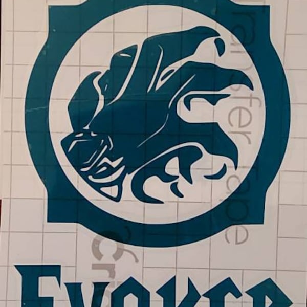 Wow Class Decals | 4 Inch Icon Size | Permanent Vinyl | World of ...