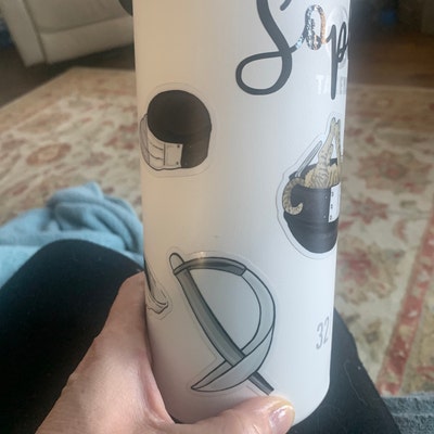 Epee Fencing Blade / Sword Hard Enamel Pin - Etsy