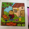 Creepy Cutie: Goth Kawaii Coloring Book by Coco Wyo - Etsy