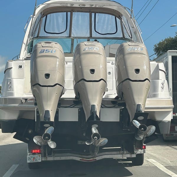 Custom Boat Name Raised Domed Decals - Etsy