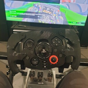 Logitech G920 F1 Wheel Mod - Etsy