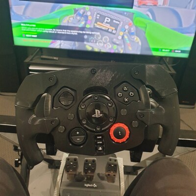 Logitech G920 F1 Wheel Mod - Etsy