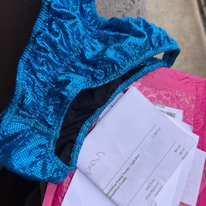 Custom Men's Bodybuilding Posing Trunks Red Shimmer NPC, IFBB, OCB ...