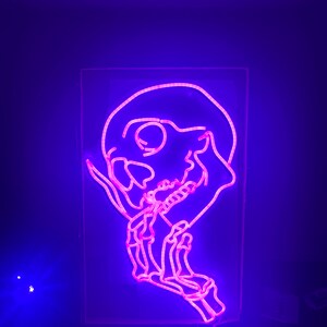 Neon Sign Fox LED Neon Lights Animal Neon Sign Custom - Etsy