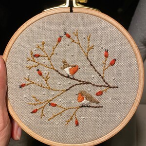 Quick and Fun Hand Embroidery projects by NaiveNeedle on Etsy