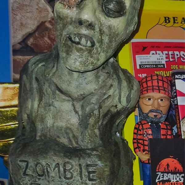 Beetlejuice Beetlejuice Bob - Latex Prop - Etsy